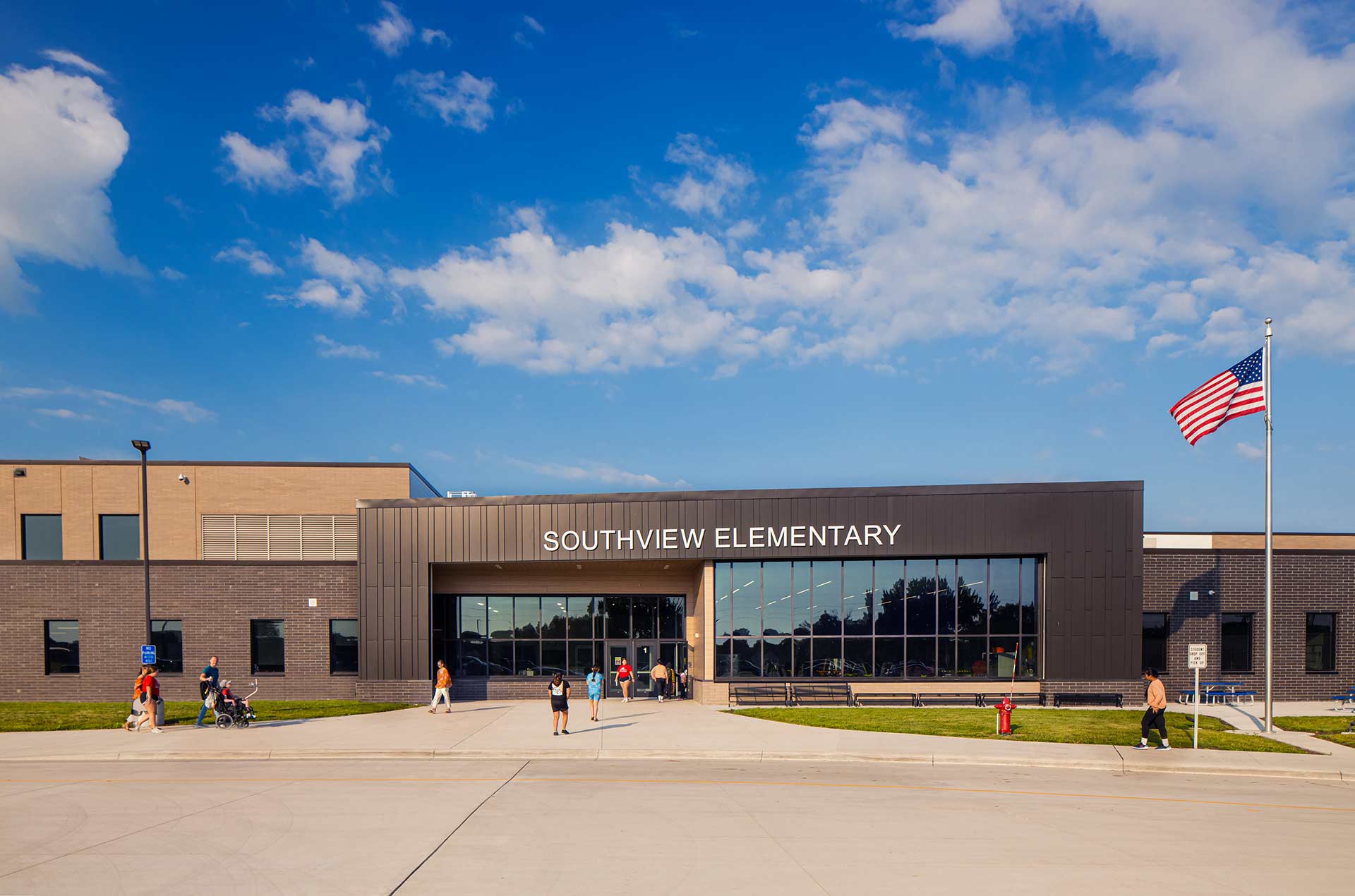 New Southview Elementary - ATSR