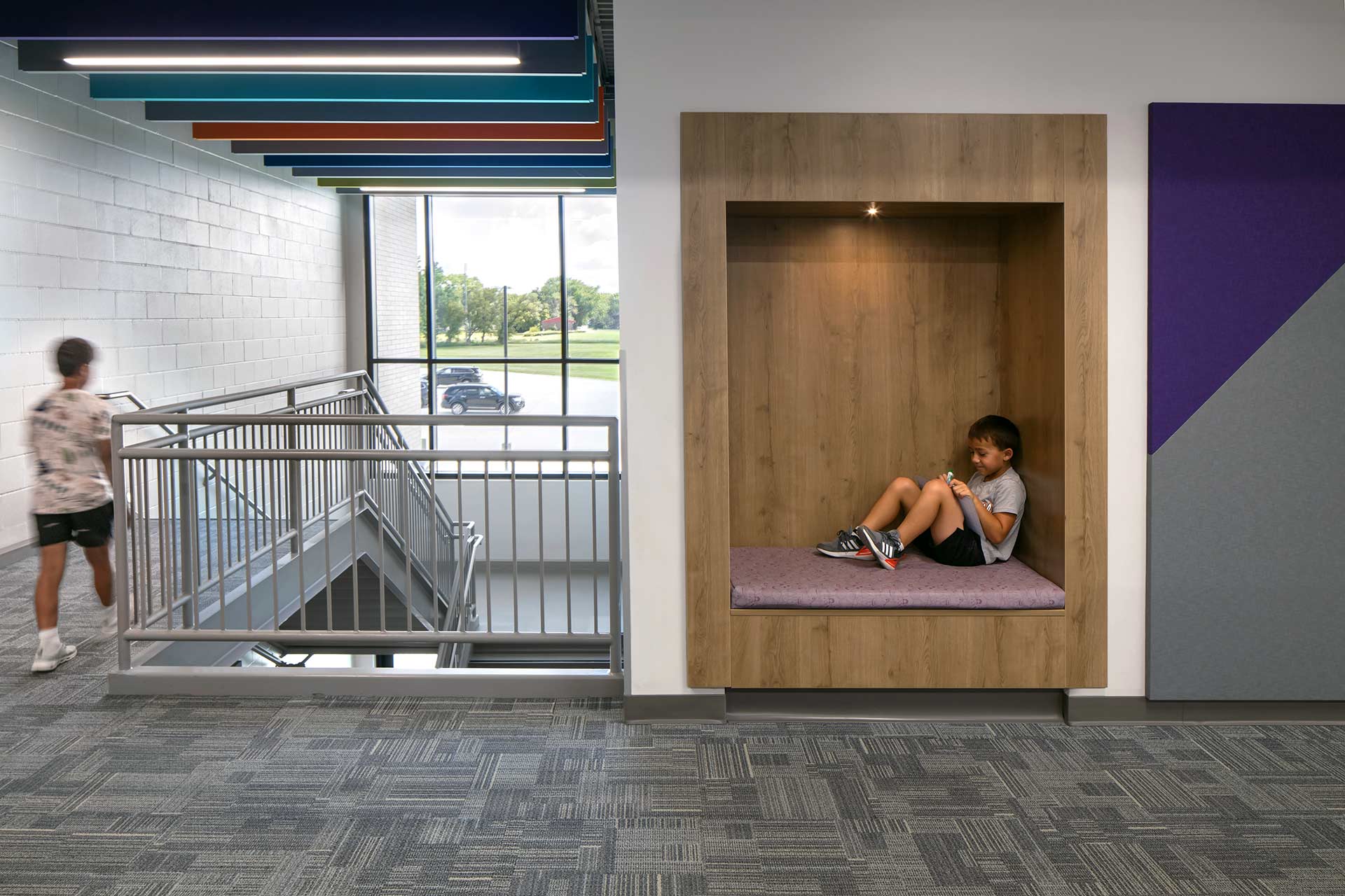 New Southview Elementary - ATSR